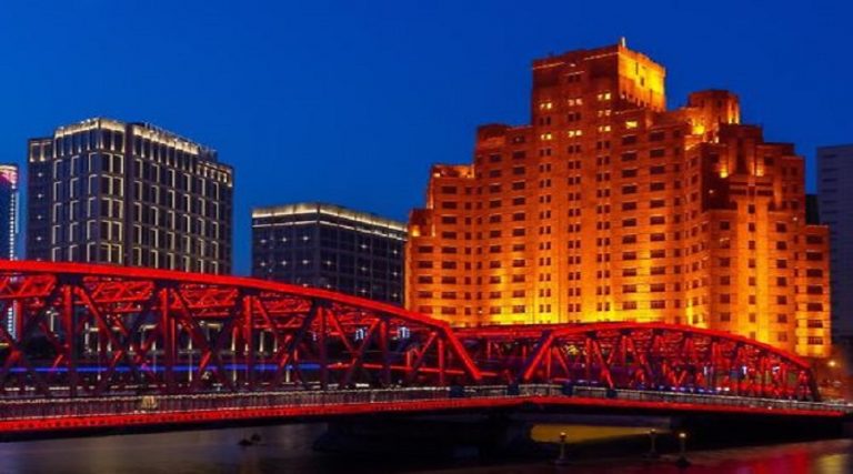 Shanghai Population & Density Data Overview in 2023