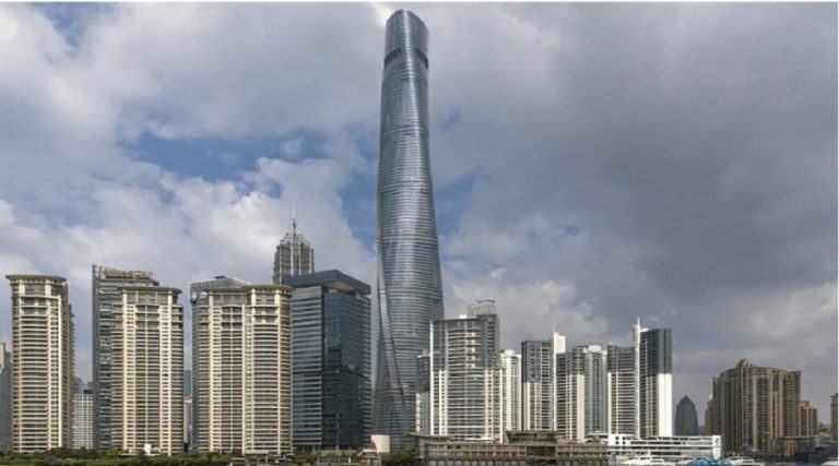 Shanghai Tower 23 Facts: The Perfect Symbol of Modern China