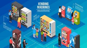 Top 5 Best Vending Machine Supplier in China