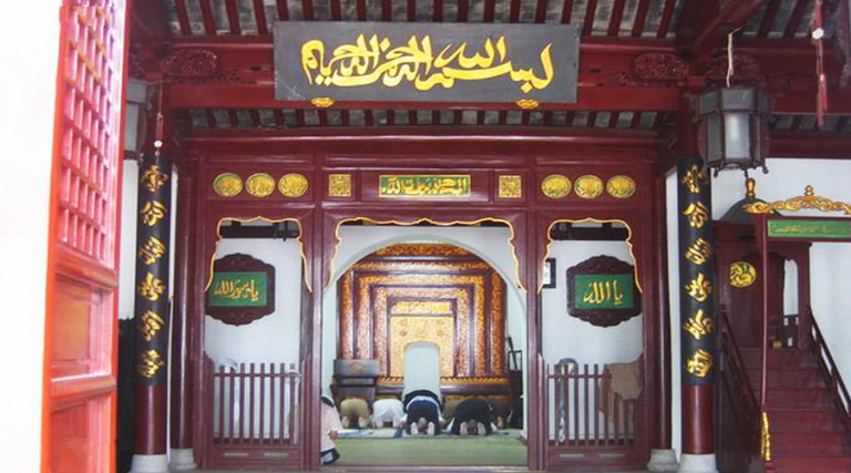 Top 5 Shanghai Mosque: Embracing Diversity & Heritage